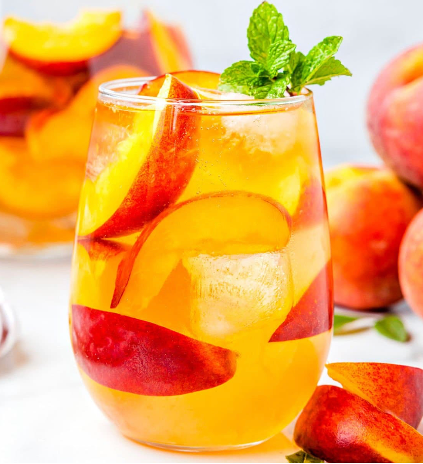 Sip Cocktail: Golden Hour Spritz | The Sip Society