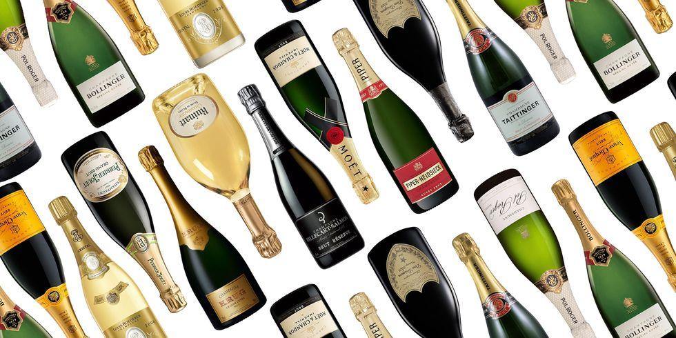 How to Pick The Best Champagne Bottle! | The Sip Society