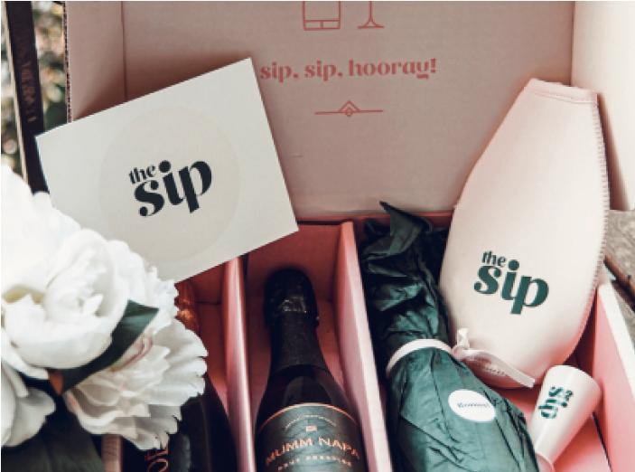 November 2019 Box | The Sip Society