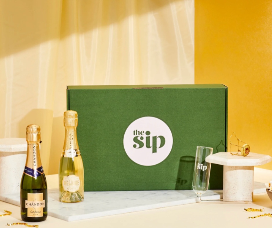 Product Spotlight: Celebration Box | The Sip Society