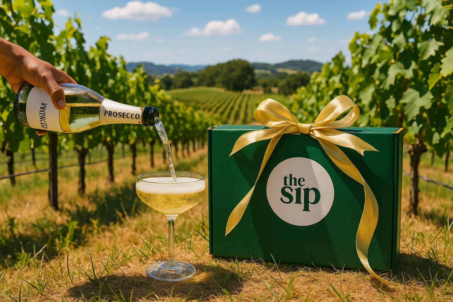 The June Sip Society Box if here! | The Sip Society
