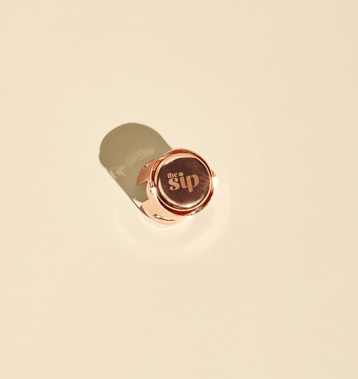 Introducing the Champagne Stopper: Keep the Bubbles in Your Bubbly ...