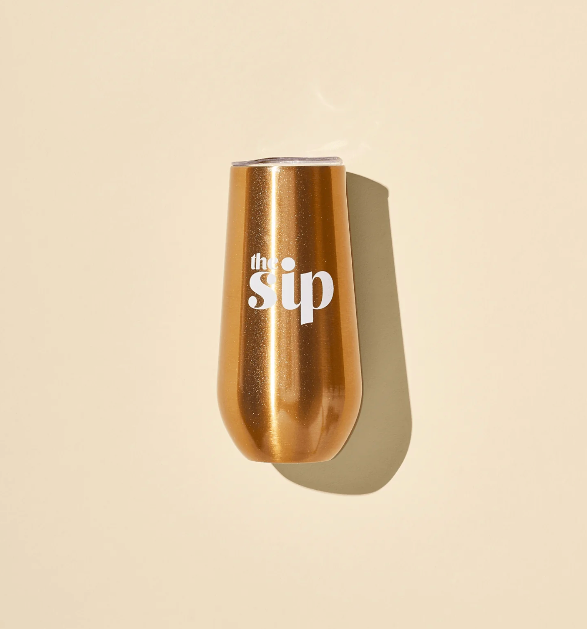 Introducing the Sip Gold Tumbler: Your Bubbly Companion On-the-Go | The ...