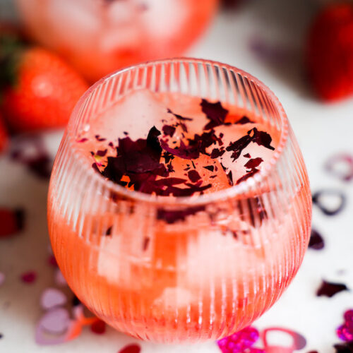 Sip Cocktail: Rosé Royal Cocktail | The Sip Society