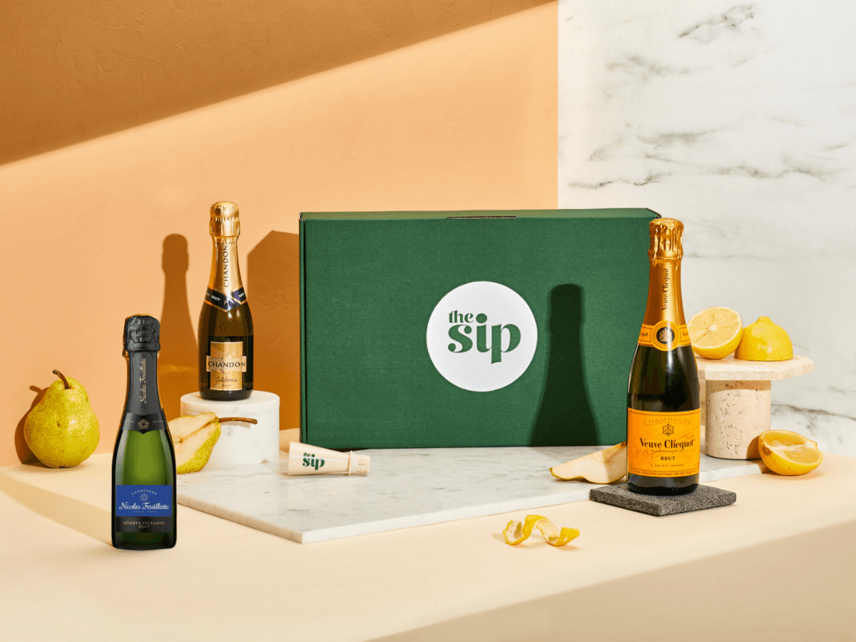 The Deluxe Box | The Sip Society